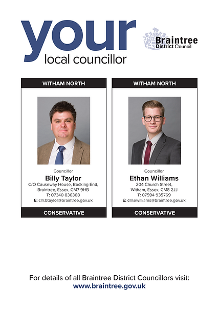DISTRICT & COUNTY COUNCILLORS | Towncouncil DISTRICT & COUNTY COUNCILLORS | Towncouncil